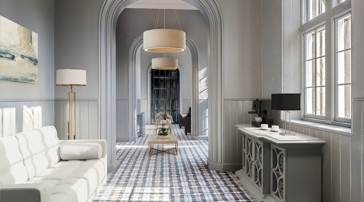 The Playfair at Donaldson’s - City & Country