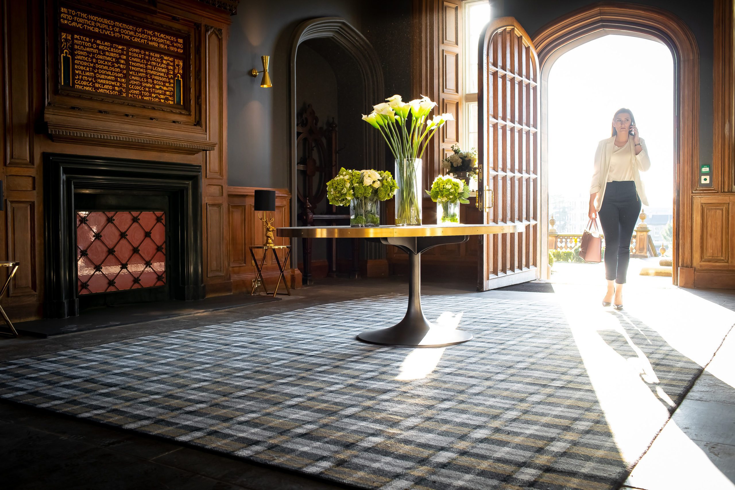 70 The Playfair Donaldson's (F32) - City & Country