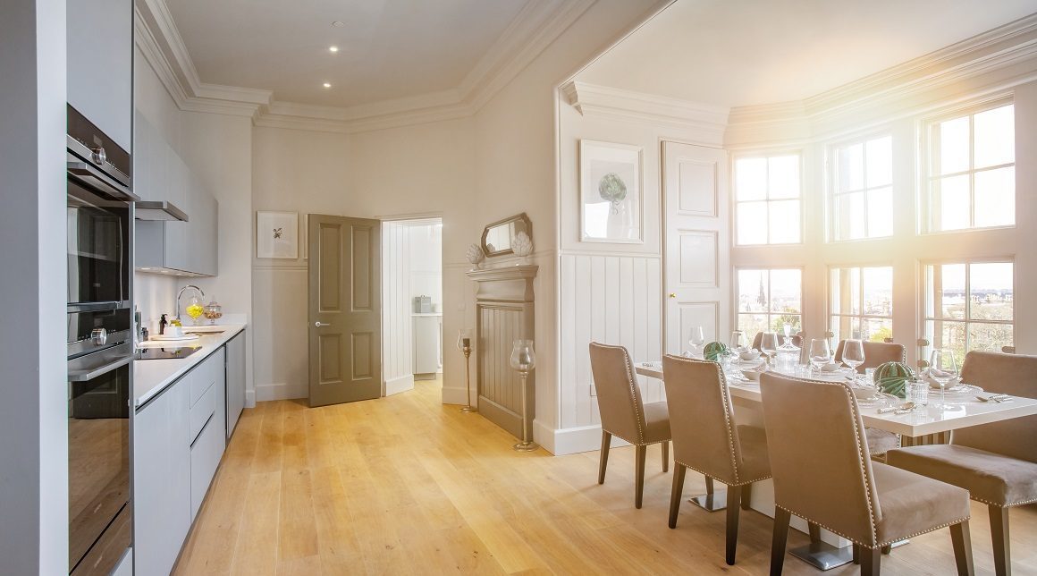 The Playfair at Donaldson’s - City & Country