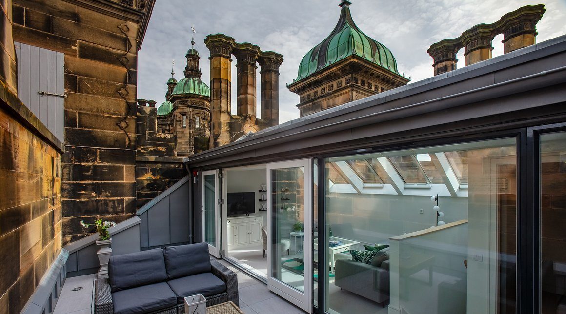 The Playfair at Donaldson’s - City & Country