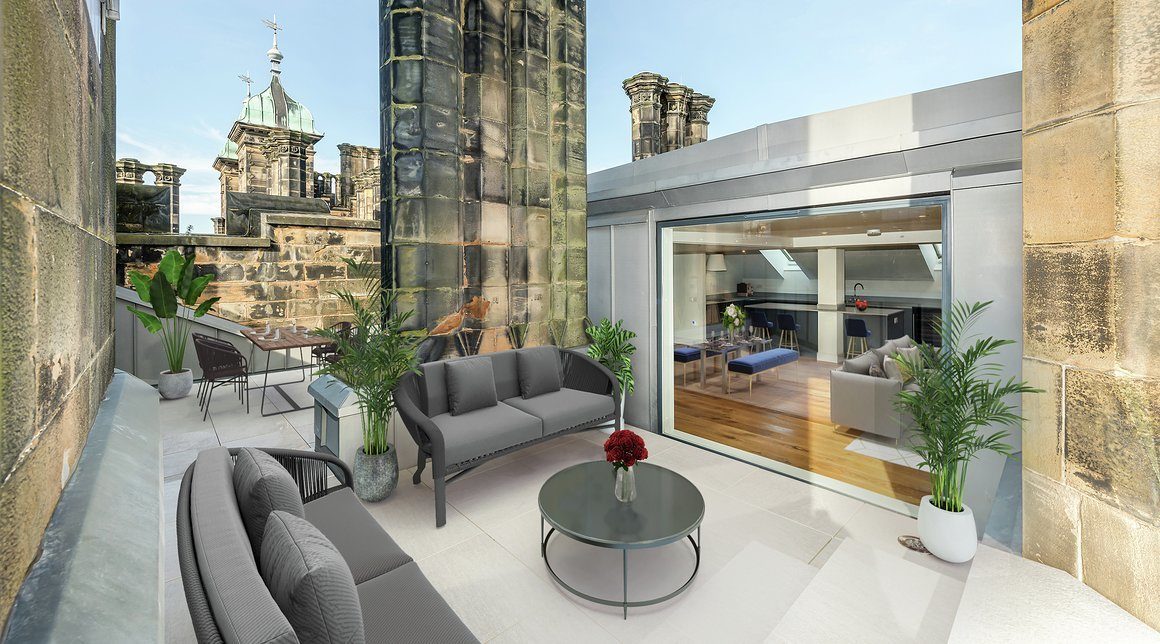 The Playfair at Donaldson’s - City & Country