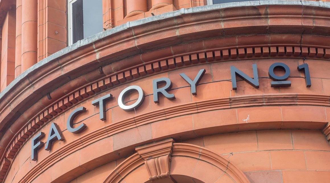 Factory No.1 - City & Country