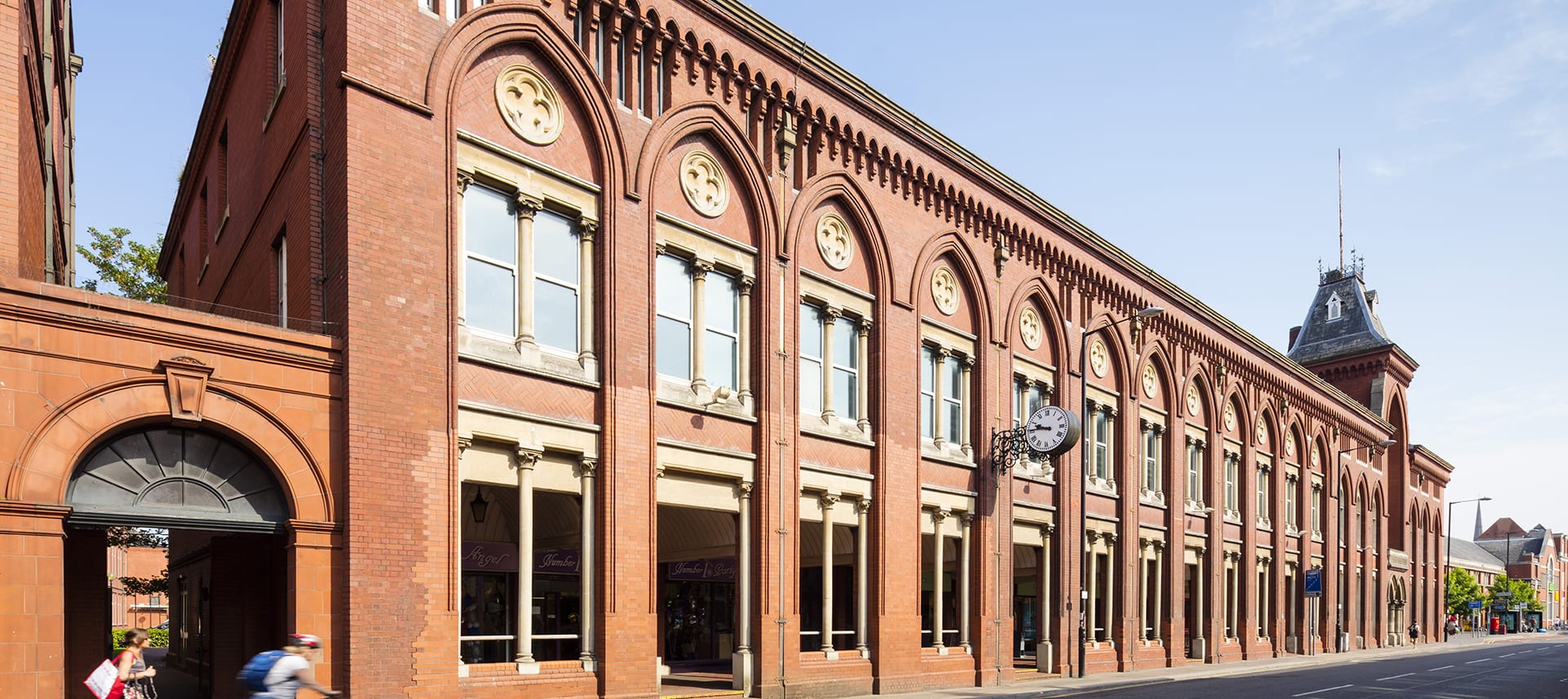 Factory No.1 - City & Country