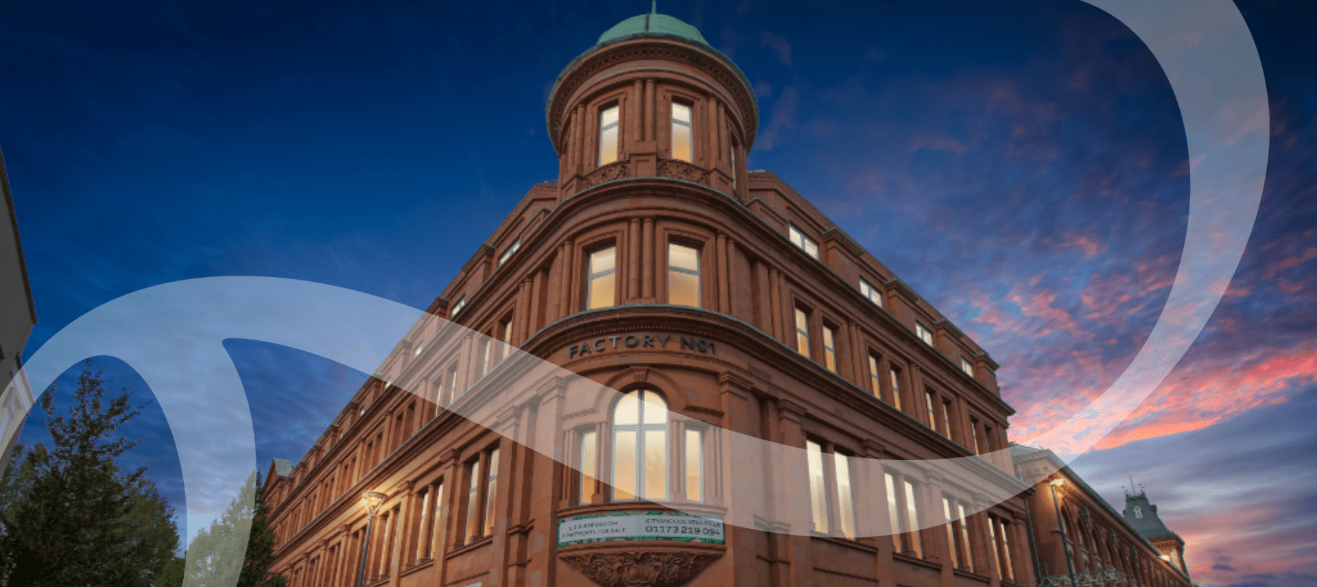 Apartments for sale in Bristol, Factory No.1 - City & Country