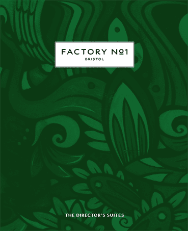 Apartments for sale in Bristol, Factory No.1 - City & Country