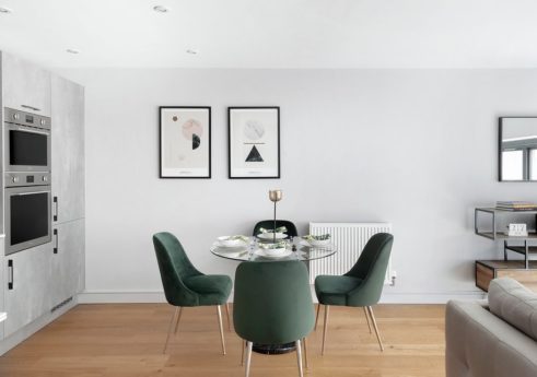 Apartments for sale in Bristol, Factory No.1 - City & Country