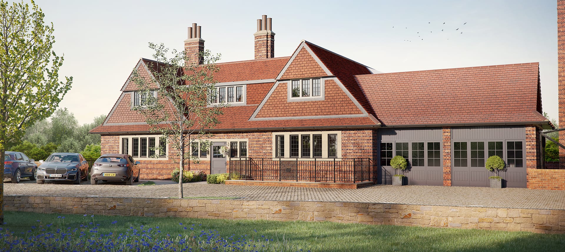 4 The Engine House (EH4) - City & Country