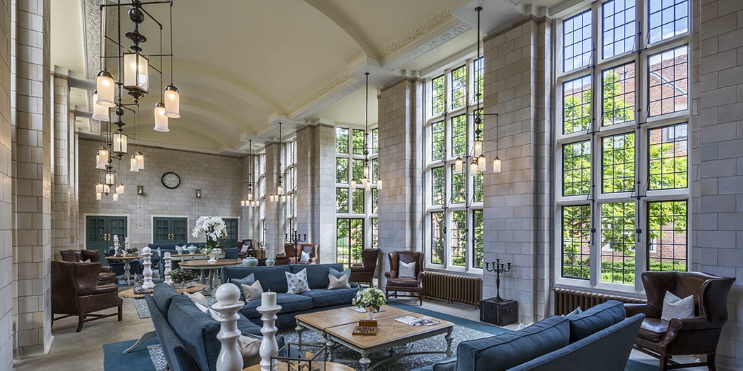 1 The Engine House (EH1) - City & Country