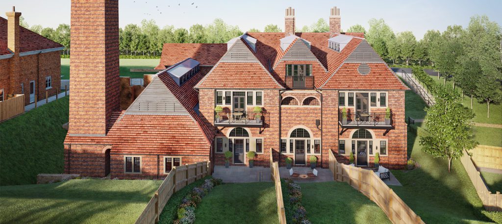 2 The Engine House (EH2) - City & Country