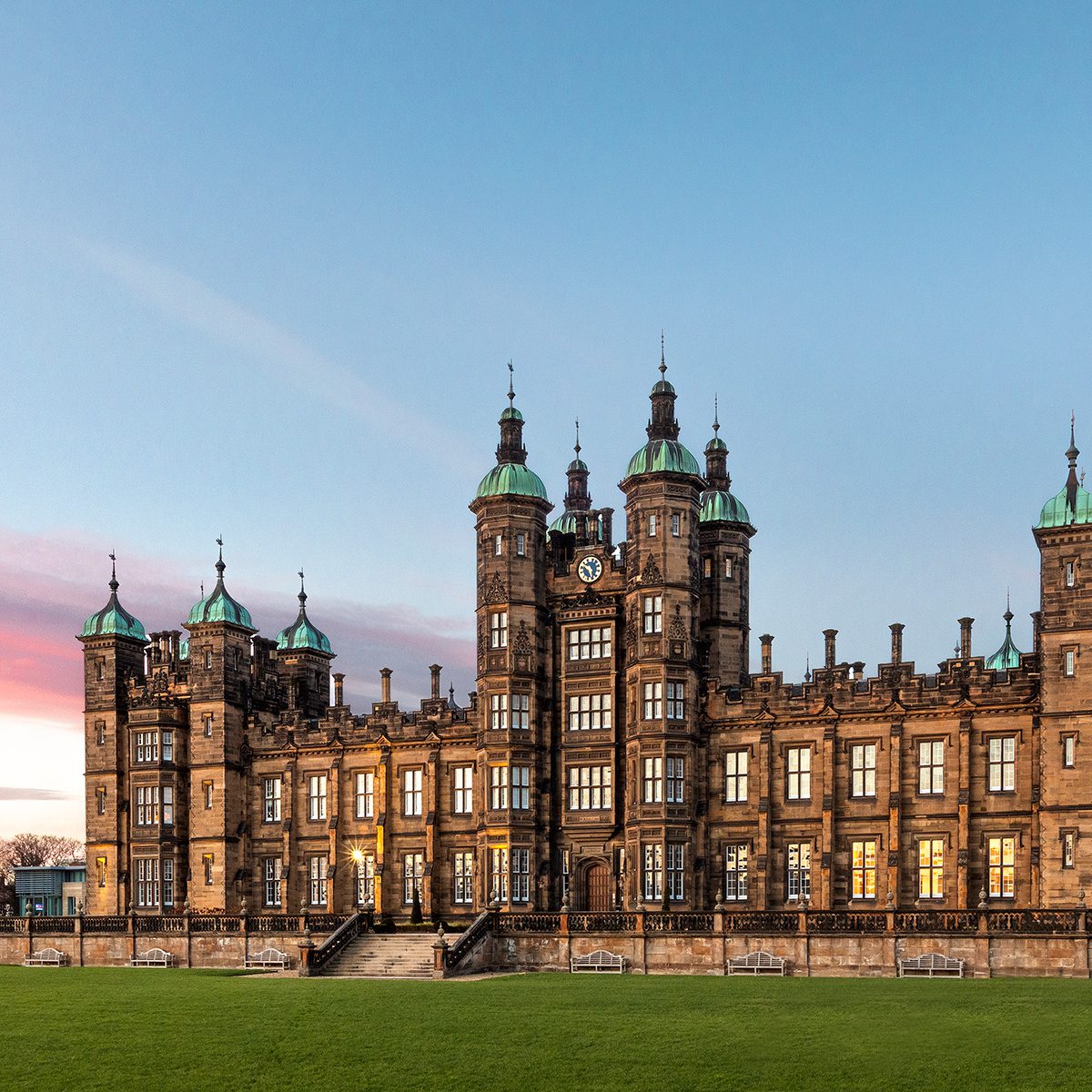 70 The Playfair Donaldson's (F32) - City & Country