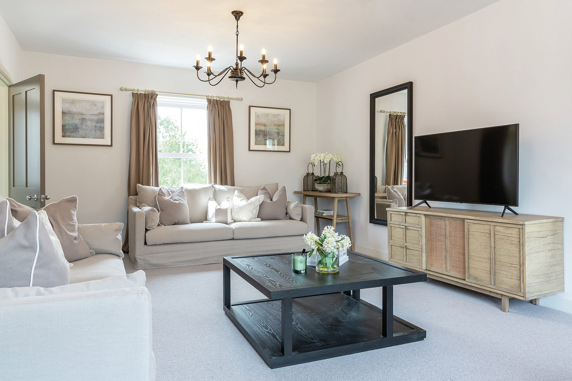 The Clayton (Plot 22) - City & Country