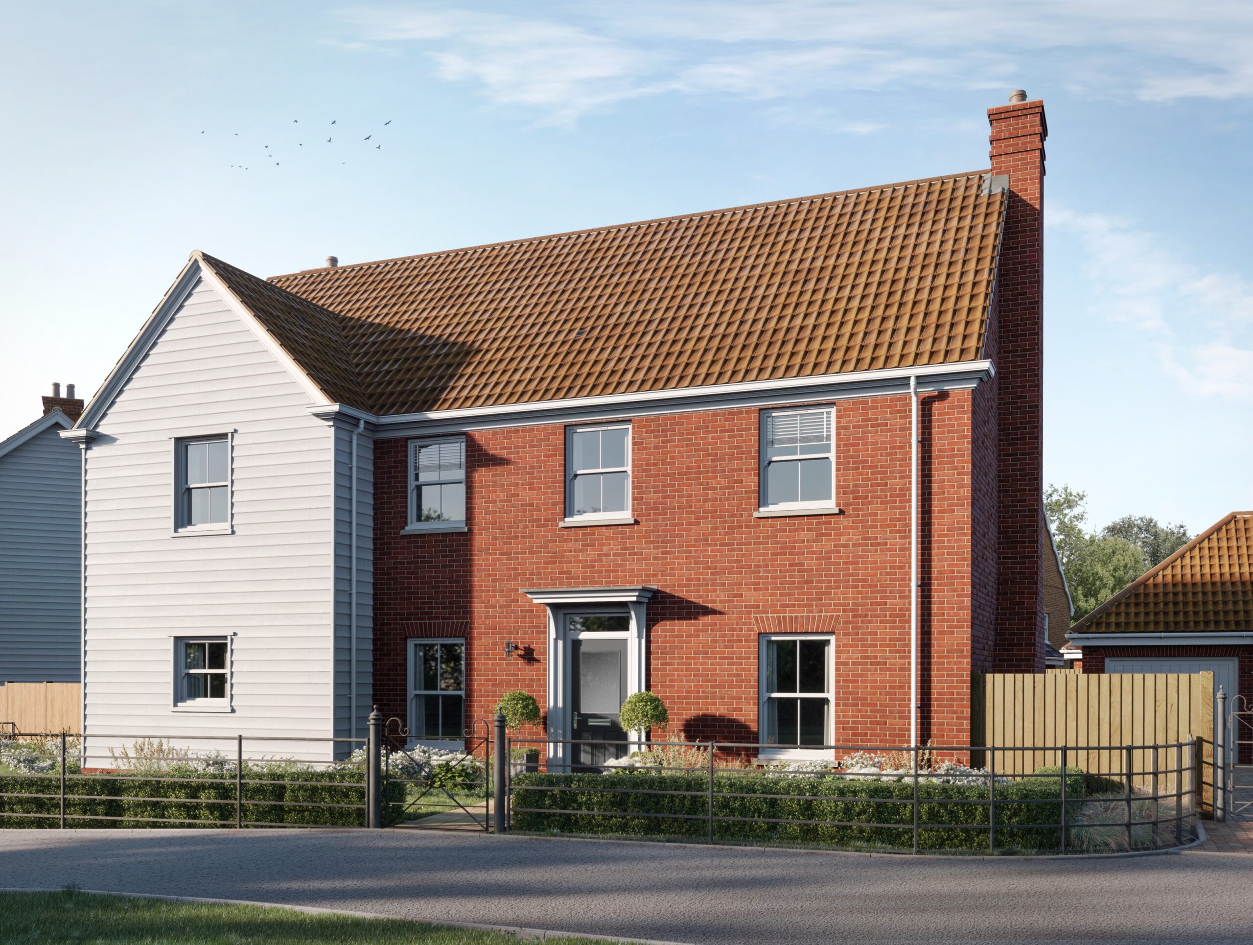 The Thundersley (Plot 64) - City & Country