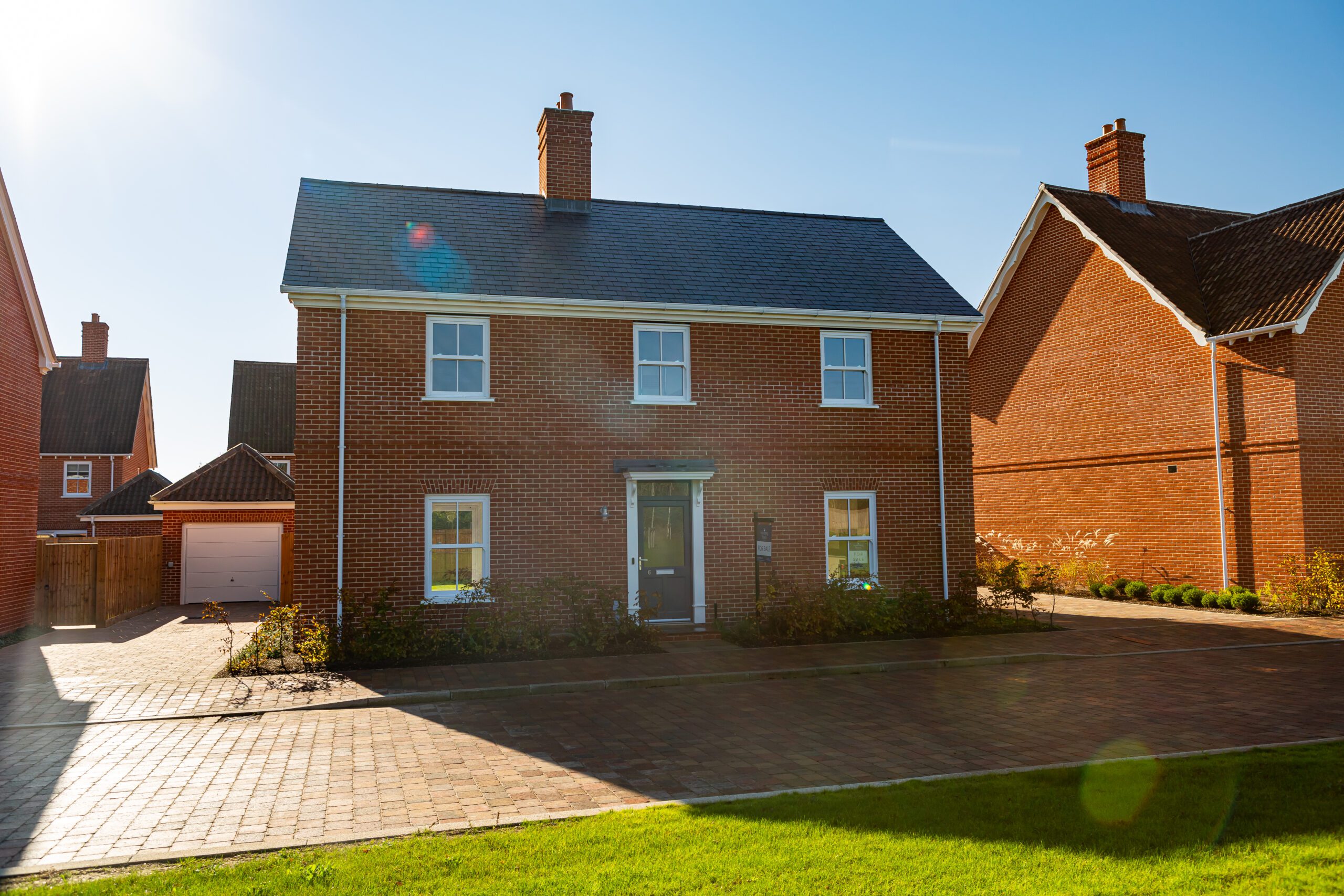 The Rushley (Plot 76) - City & Country