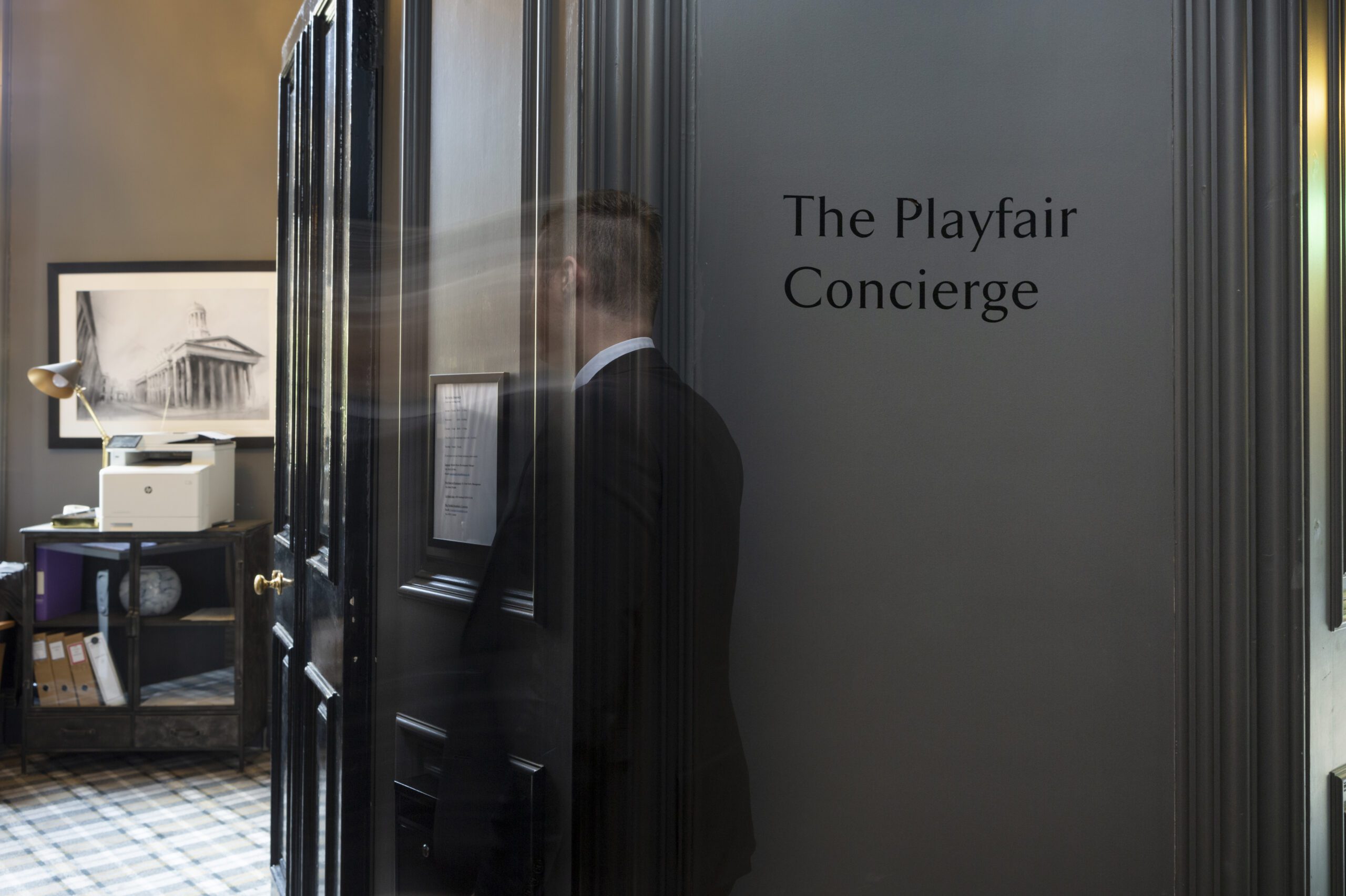 70 The Playfair Donaldson's (F32) - City & Country