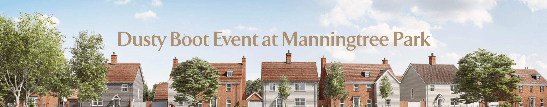 Dusty Boot Event Manningtree Park - City & Country