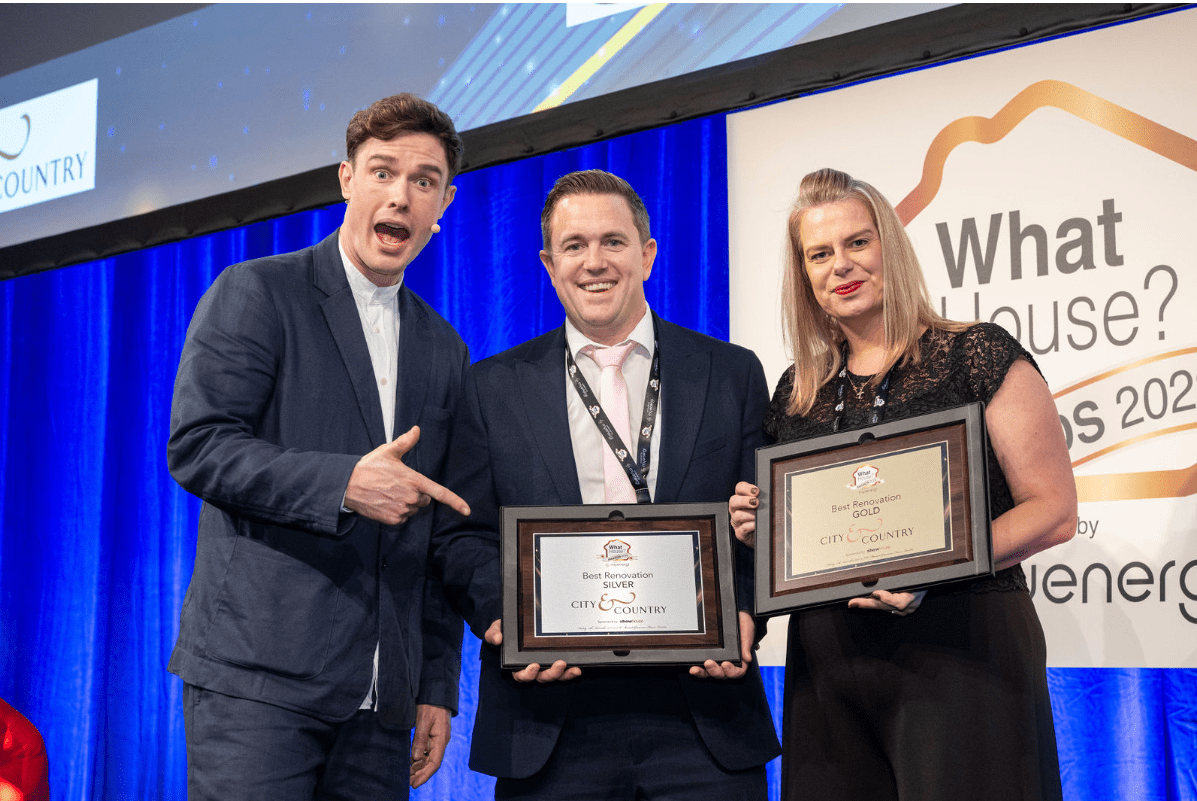 City & Country sets new record at the WhatHouse? Awards 2023 - City ...