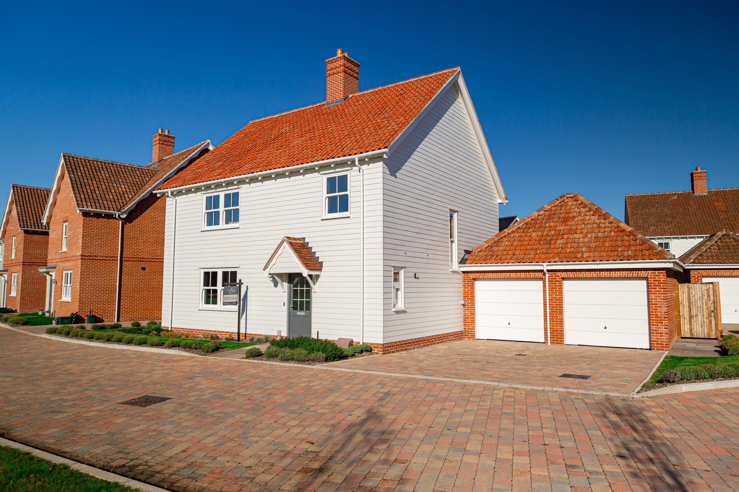 The Langdon (Plot 34) - City & Country